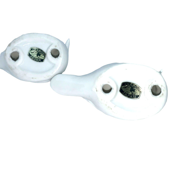 Inarco | Accents | Vintage Inarco Japan White Bird Figurines Set Of 2 ...